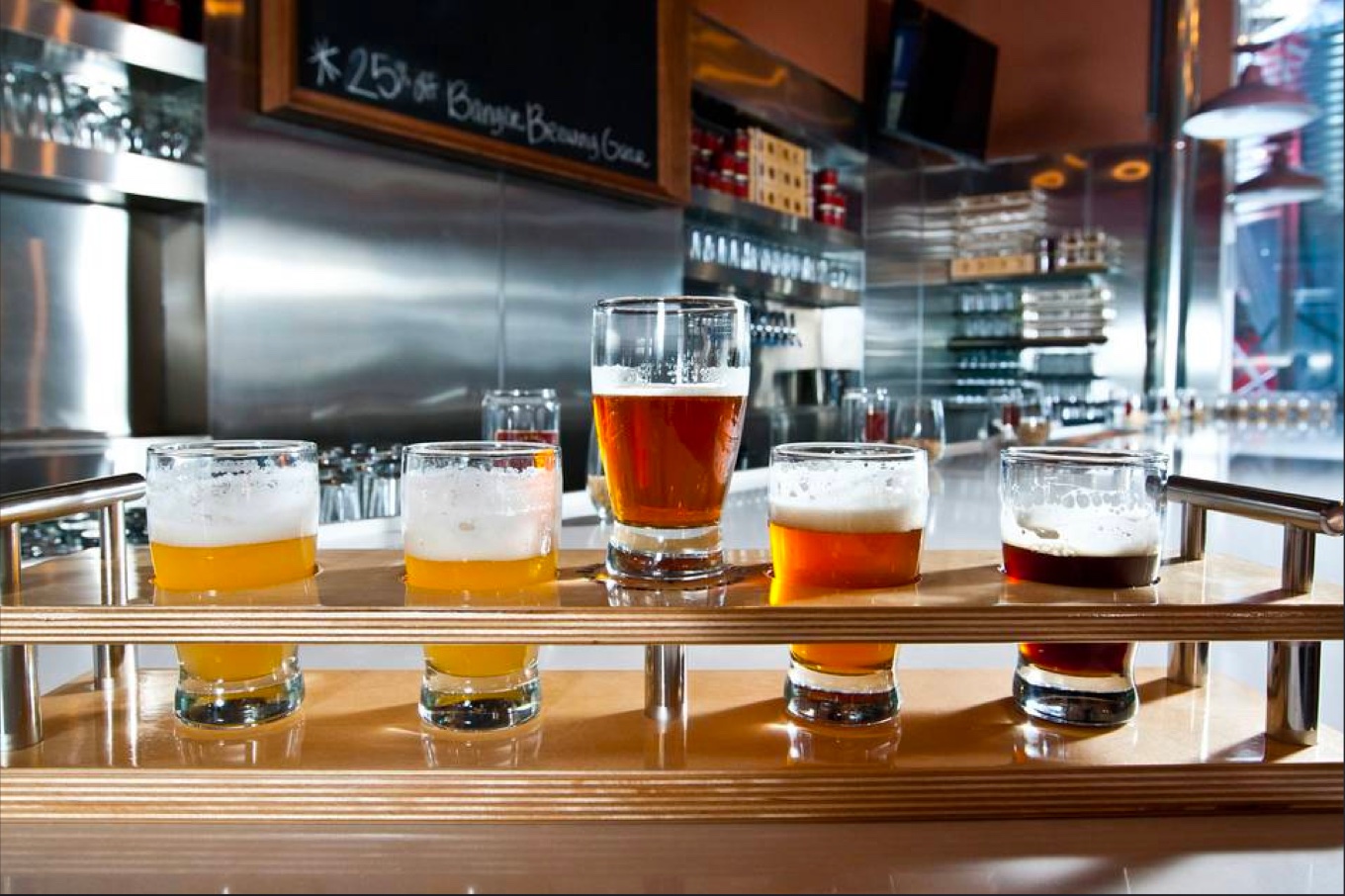 9 Go-To Places to Get Craft Beer in Downtown Las Vegas