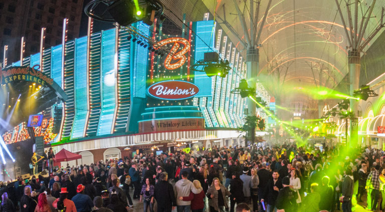 Binion’s Gambling Hall | Fremont Street Experience