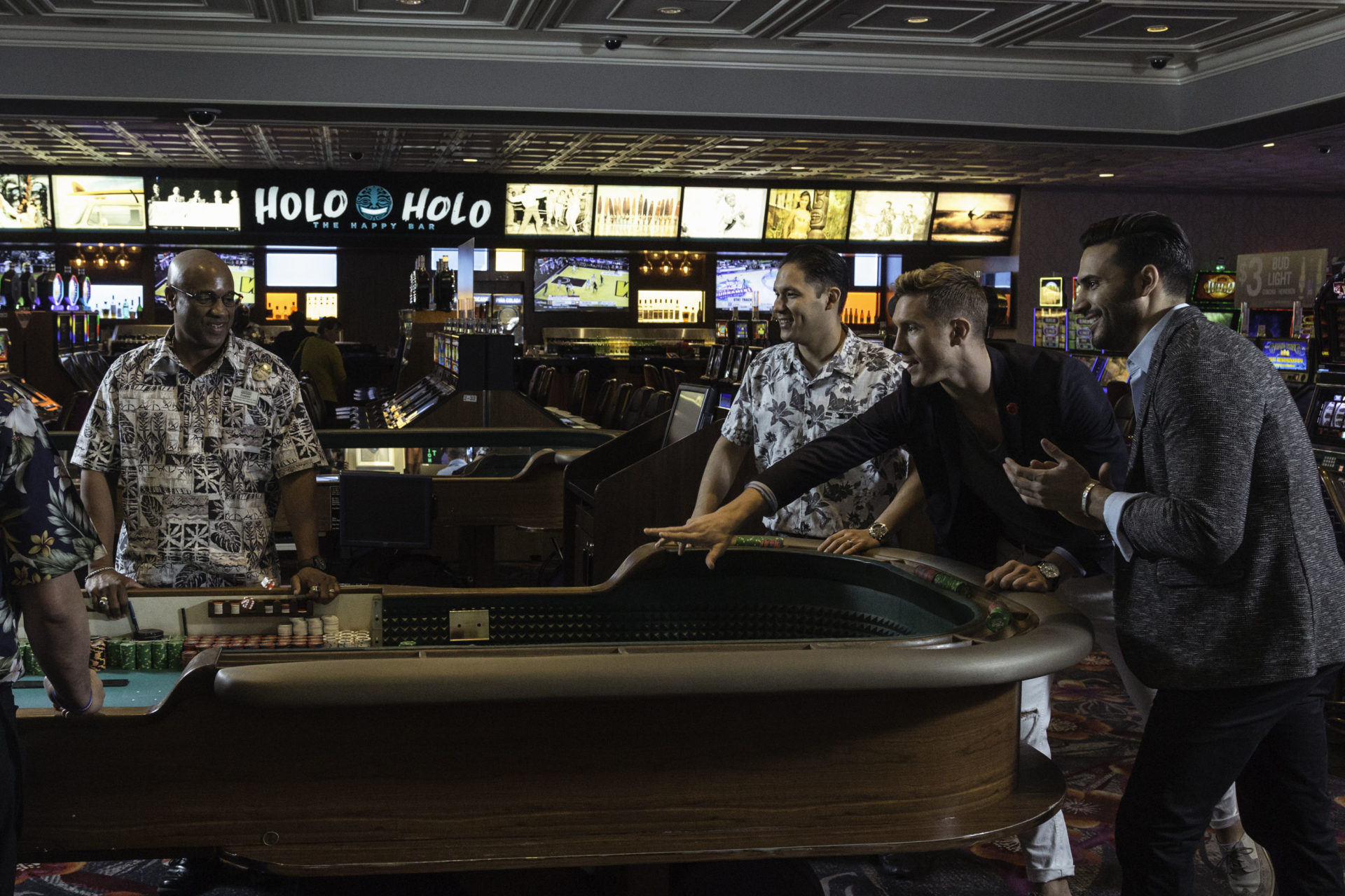 The California Hotel & Casino | Fremont Street Experience