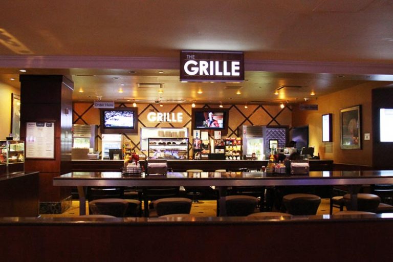 9 Great Las Vegas Restaurants Under One Roof at Golden Nugget