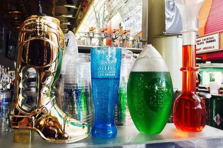 10 Things We Love About Four Queens Casino