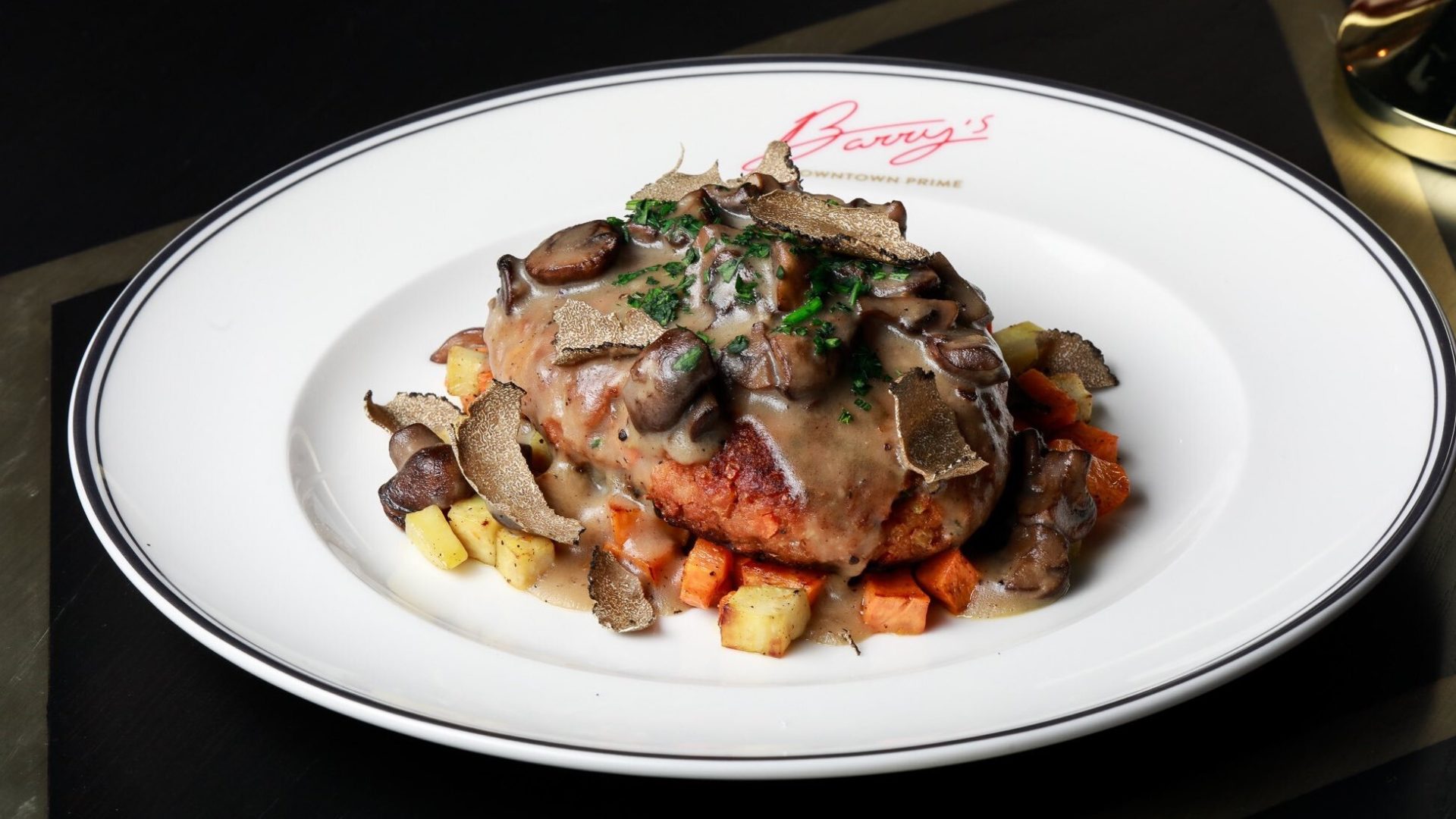 Barry's Downtown Prime Near Fremont Street Experience