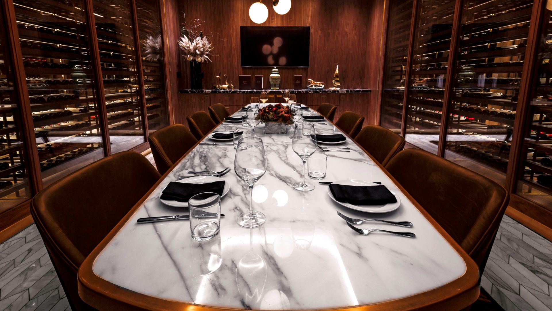 Barry's Downtown Prime Near Fremont Street Experience