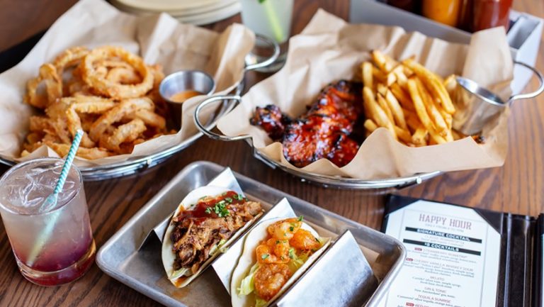 Tony Roma's Near Fremont Street Experience