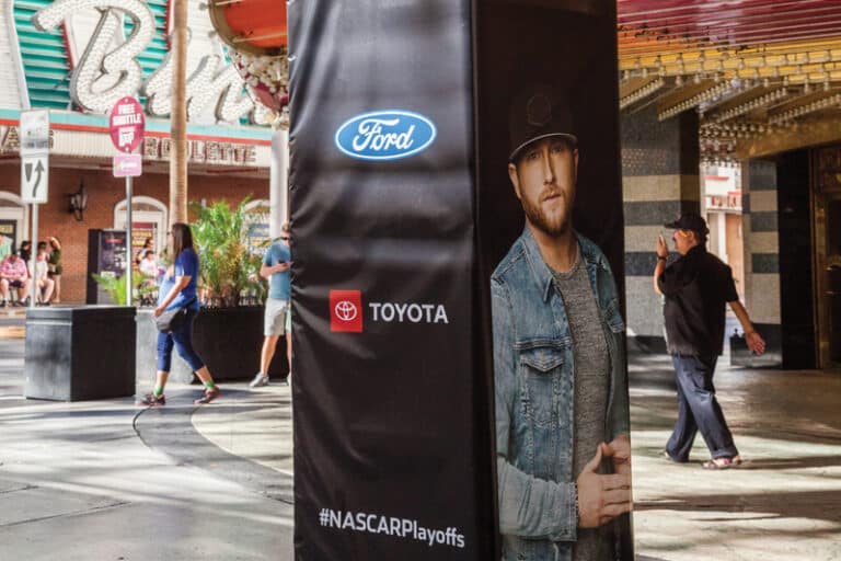 Sponsor & Advertising Opportunities | Fremont Street