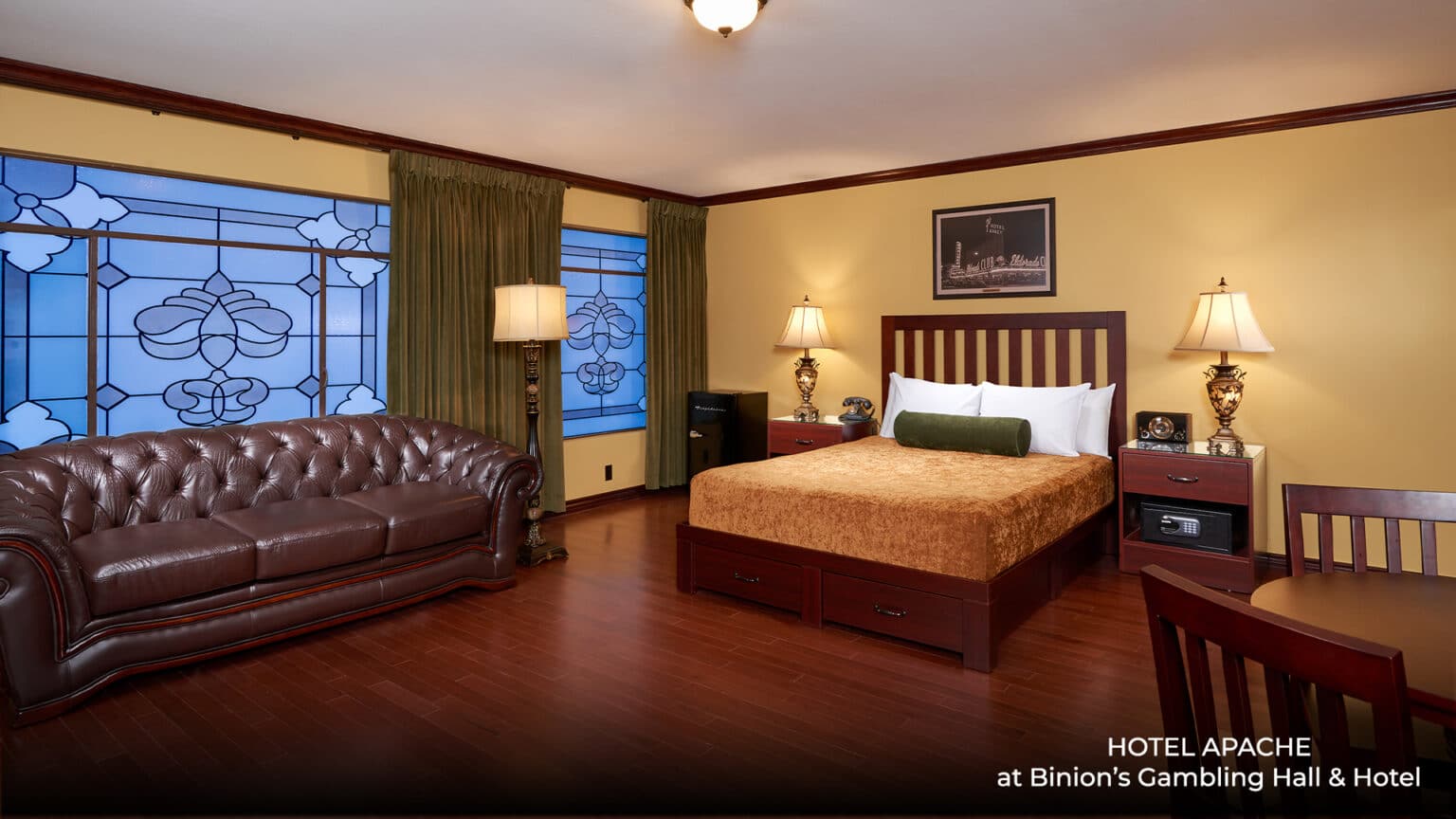 Hotel Apache Las Vegas | Binion | Fremont Street Experience