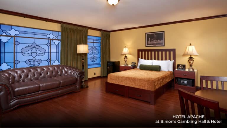 Hotel Apache Las Vegas | Binion | Fremont Street Experience
