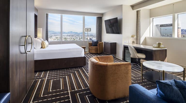 Circa Resort Adult Only Las Vegas Hotel | Fremont Street Experience