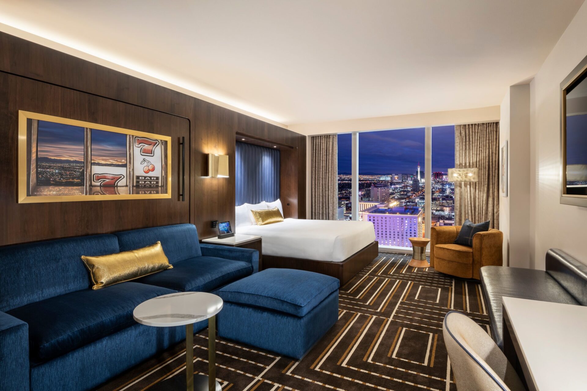 Circa Resort Adult Only Las Vegas Hotel | Fremont Street Experience