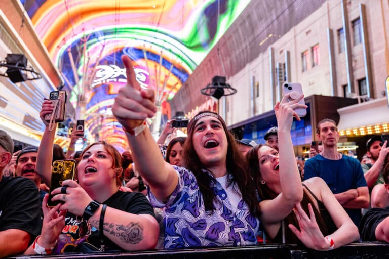 Downtown Rocks 2025 | Fremont Street Experience