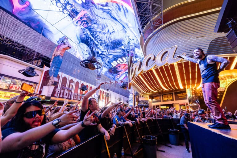 Downtown Rocks 2025 | Fremont Street Experience