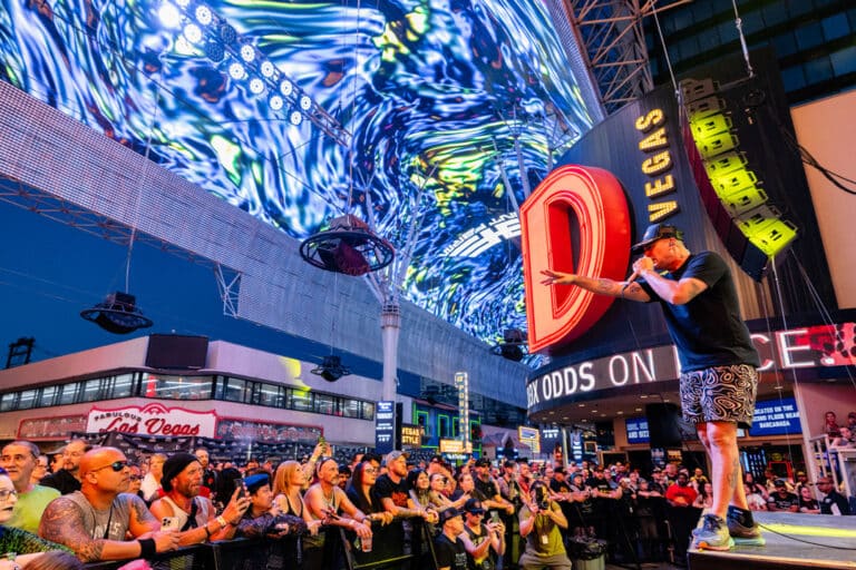 Downtown Rocks 2025 | Fremont Street Experience